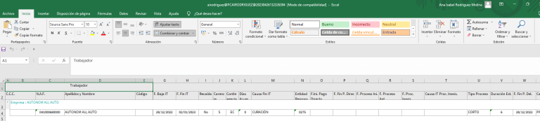 Qué es el fichero FIE y cómo gestionarlo - Cegid Microdata