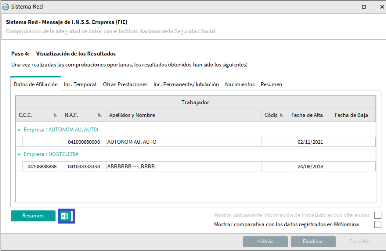 Qué es el fichero FIE y cómo gestionarlo - Cegid Microdata