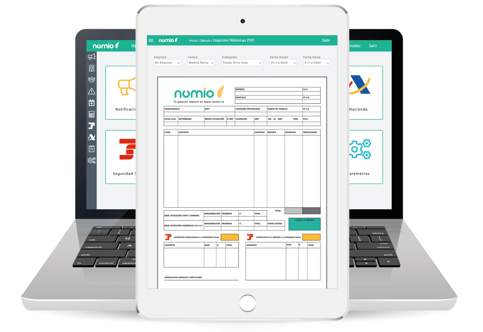10 Programas de Nóminas Más Utilizados | Microdata