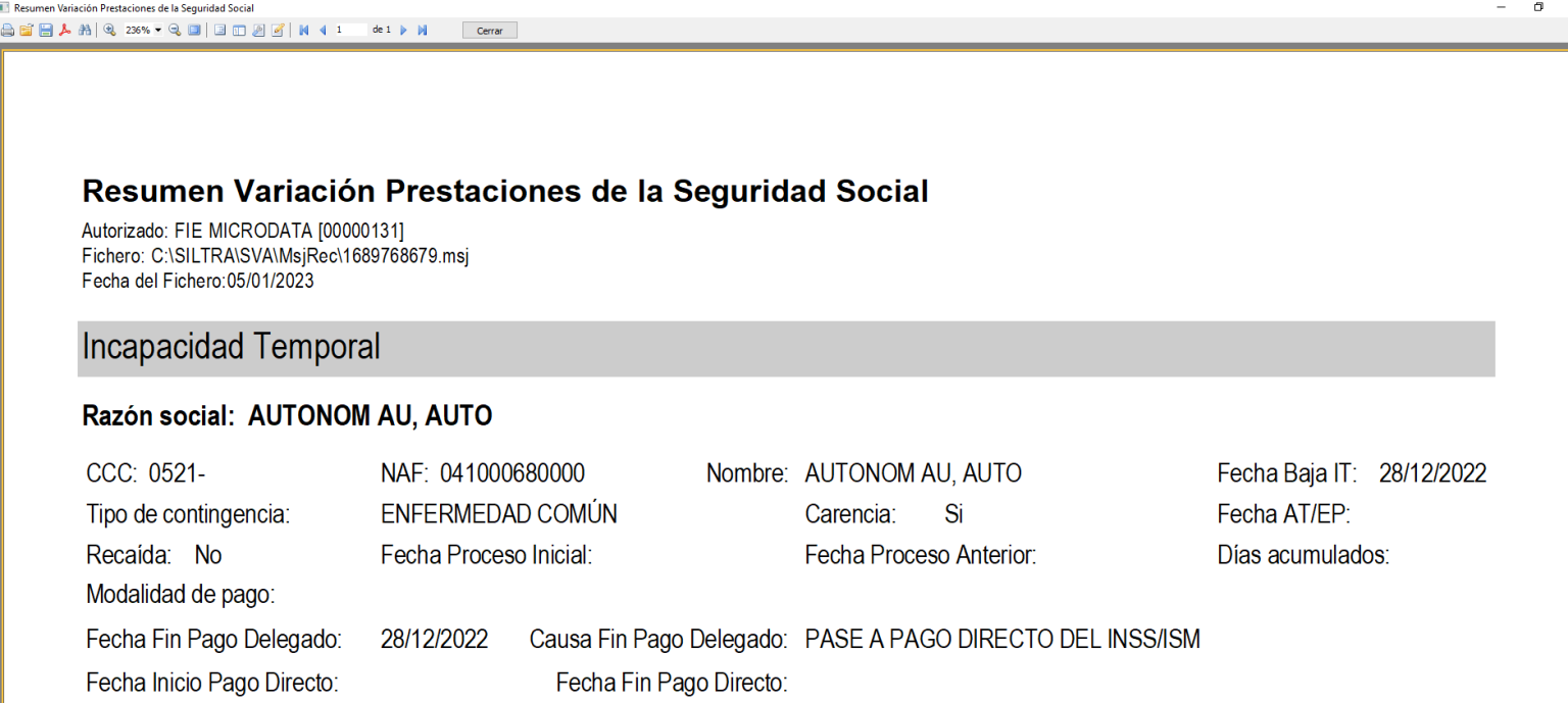 Qué es el fichero FIE y cómo gestionarlo - Cegid Microdata