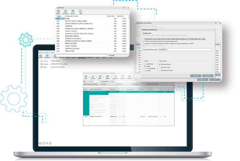 10 Programas de Nóminas Más Utilizados | Microdata