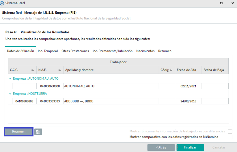 Qué es el fichero FIE y cómo gestionarlo - Cegid Microdata
